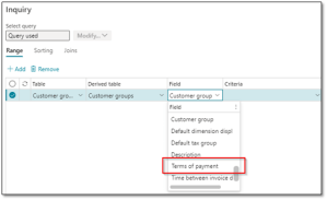 Data Management – Data Export and Import Process – Part 2 (Export ...