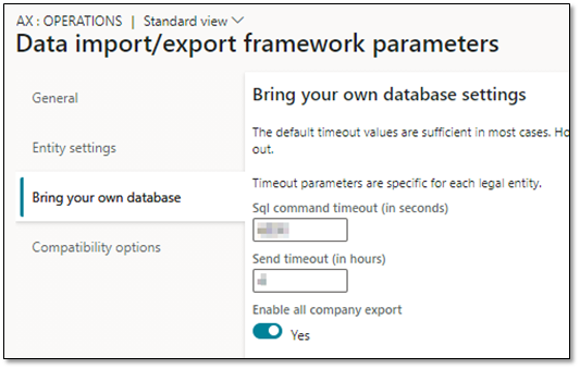 Refresh database (To-Do list) – DynFOTech