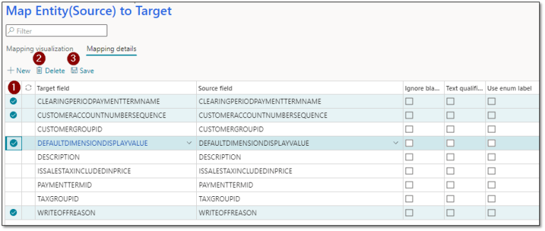 Data Management – Data Export and Import Process – Part 2 (Export ...