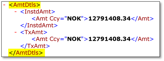 ISO20022 Payment in D365FO for Norway – Part 7 (Import Camt.054D file ...