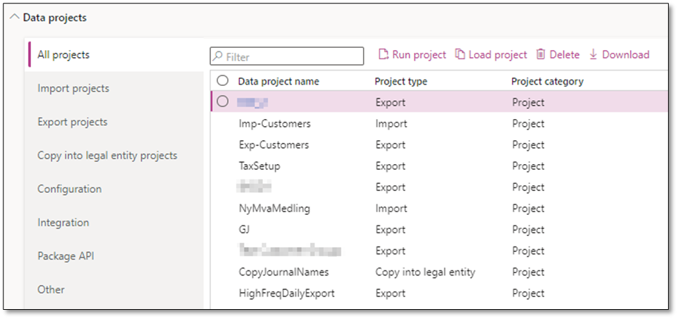 Review of the DynUG Conference 2022: Implement D365FO with the Data Management Framework tool ...
