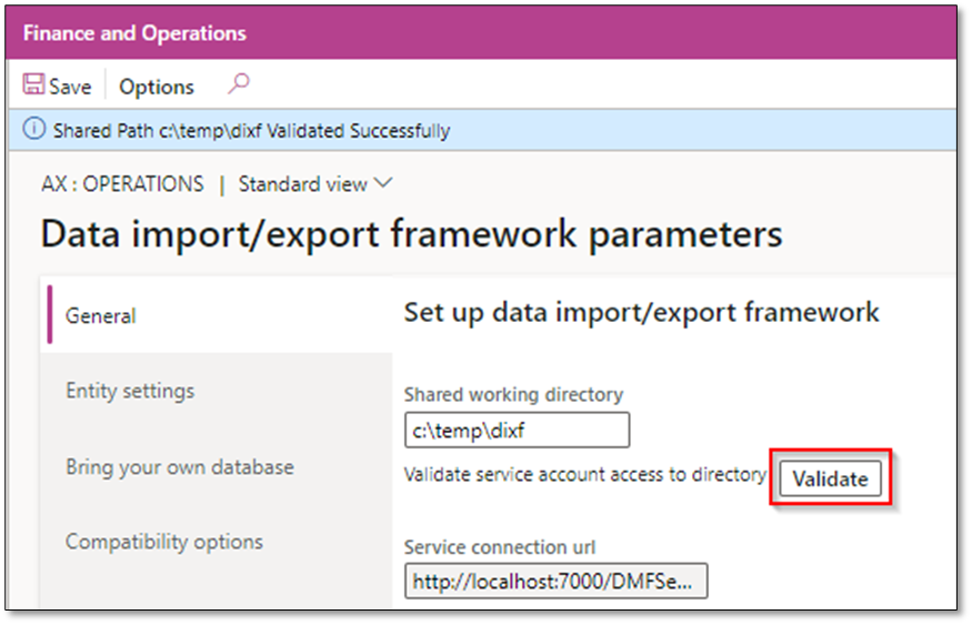 Data Management Framework – Part2 – DynFOTech