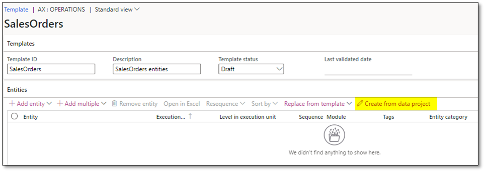 Data Management Framework – Part5 – DynFOTech