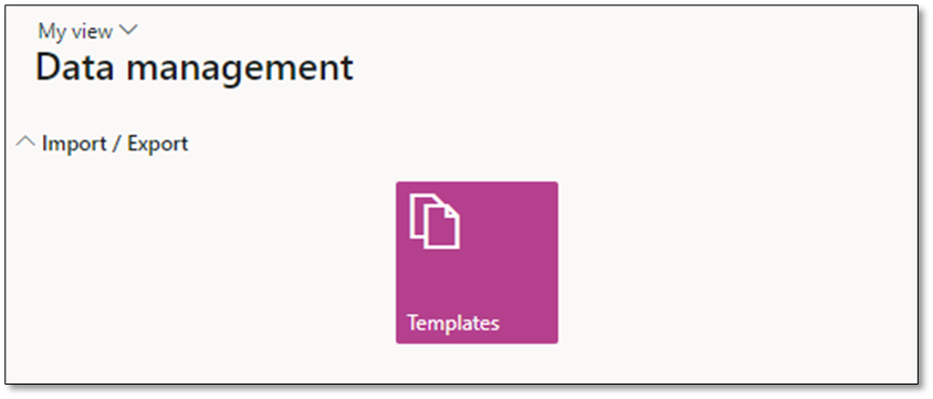 Data Management Framework – Part4 – DynFOTech