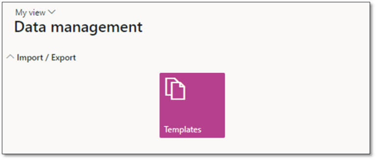 Data Management Framework – Part4 – DynFOTech
