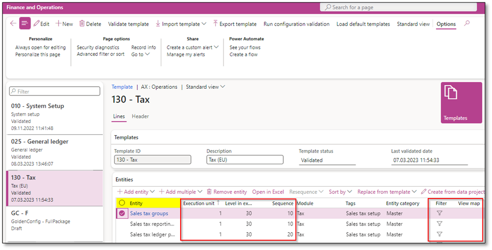 Data Management Framework – Summary – DynFOTech