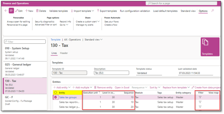 Data Management Framework – Summary – DynFOTech