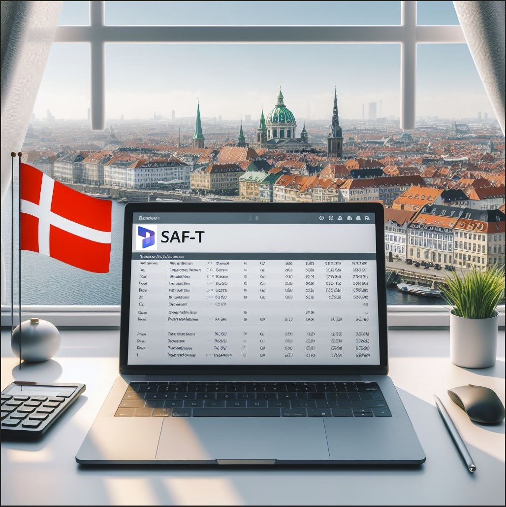 SAF-T – Part 6 (File Generation-Denmark) – DynFOTech