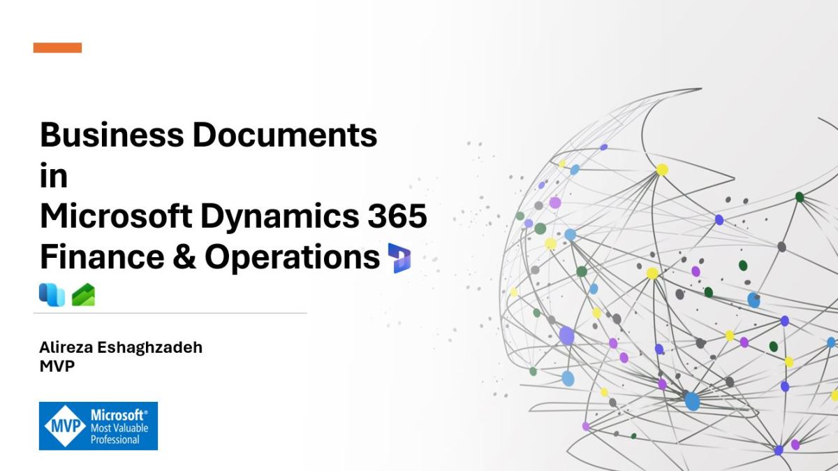 Business Documents – Part 1 (Introduction to ER and CBD) – DynFOTech