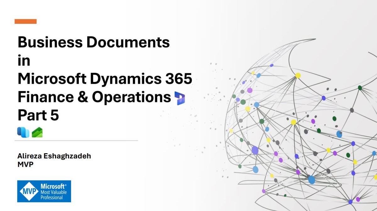 Business Documents – Part 5 (Word Template Content Control) – DynFOTech