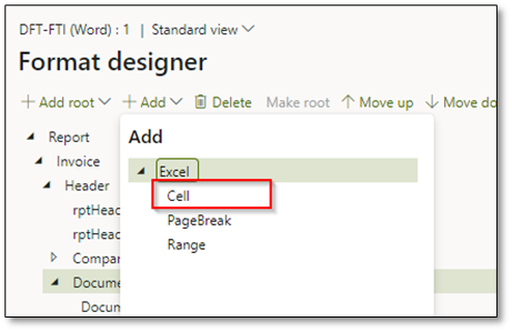 Business Documents – Part 5 (Word Template Content Control) – DynFOTech