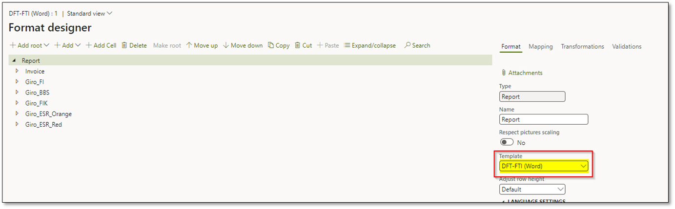 Business Documents – Part 5 (Word Template Content Control) – DynFOTech
