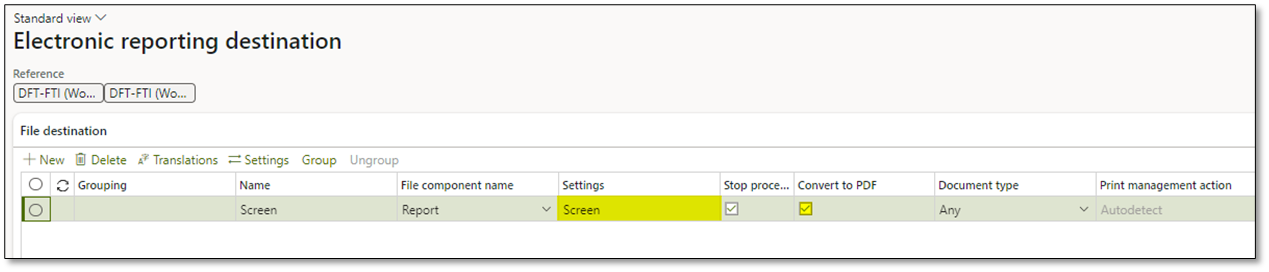 Business Documents – Part 5 (Word Template Content Control) – DynFOTech