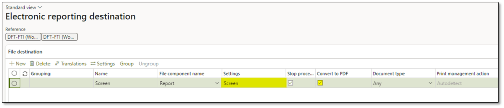 Business Documents – Part 5 (Word Template Content Control) – DynFOTech