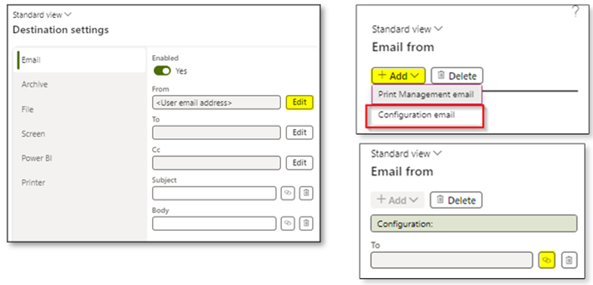 Business Documents – Part 10 (Distribution Methods) – DynFOTech