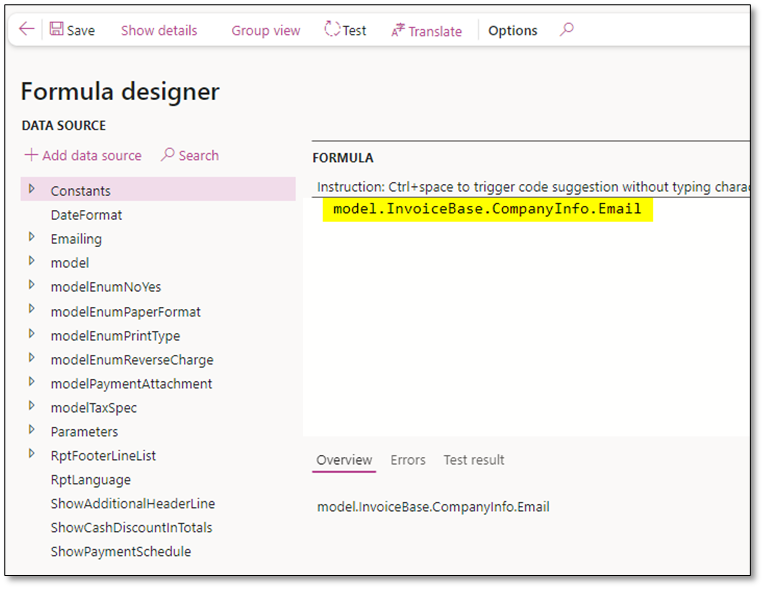 Business Documents – Part 10 (Distribution Methods) – DynFOTech