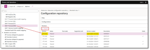 Electronic Reporting – Importing Configuration from Dataverse – DynFOTech