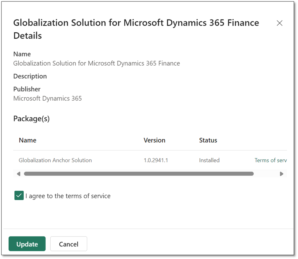 Electronic Reporting – Importing Configuration from Dataverse – DynFOTech