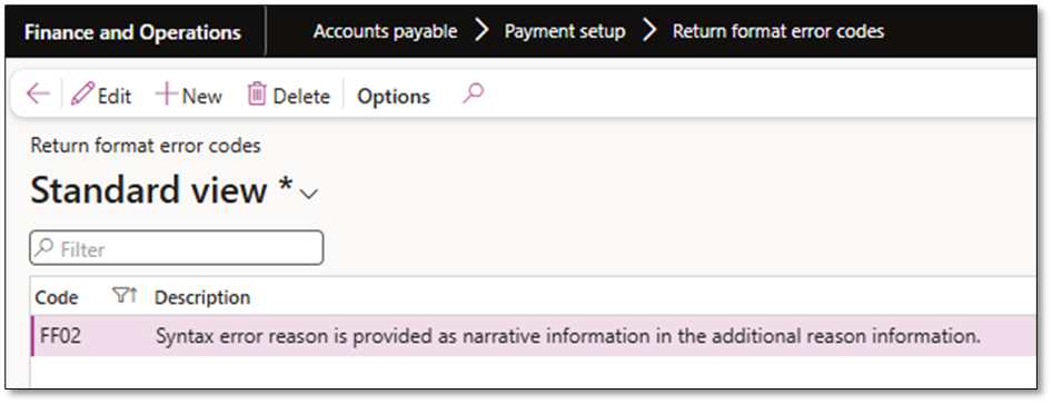 ISO20022 – Optimizing Pain.002 Imports in D365FO – DynFOTech