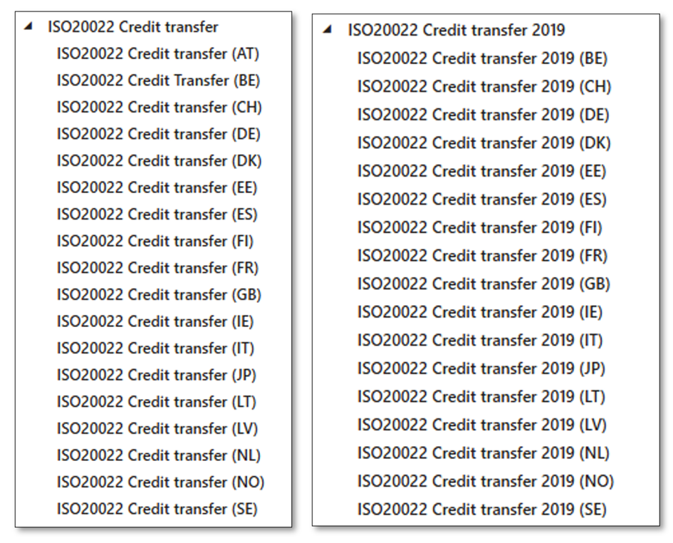 ISO20022 – Optimizing Pain.002 Imports in D365FO – DynFOTech