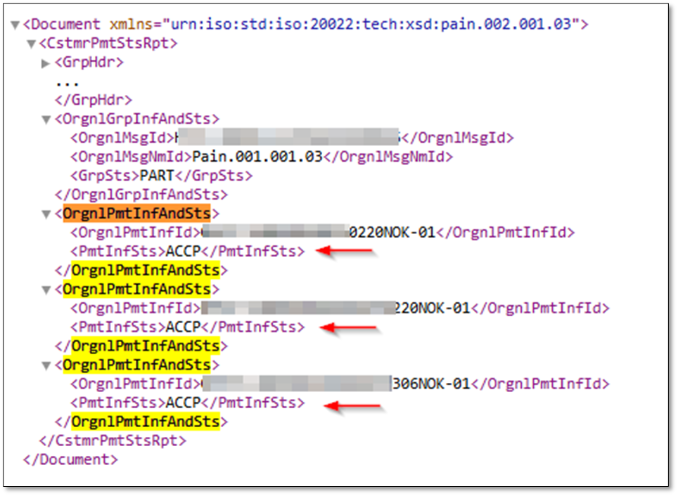 ISO20022 – Optimizing Pain.002 Imports in D365FO – DynFOTech